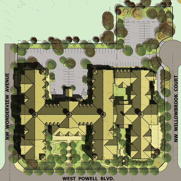 Hill Architects - Portland, OR